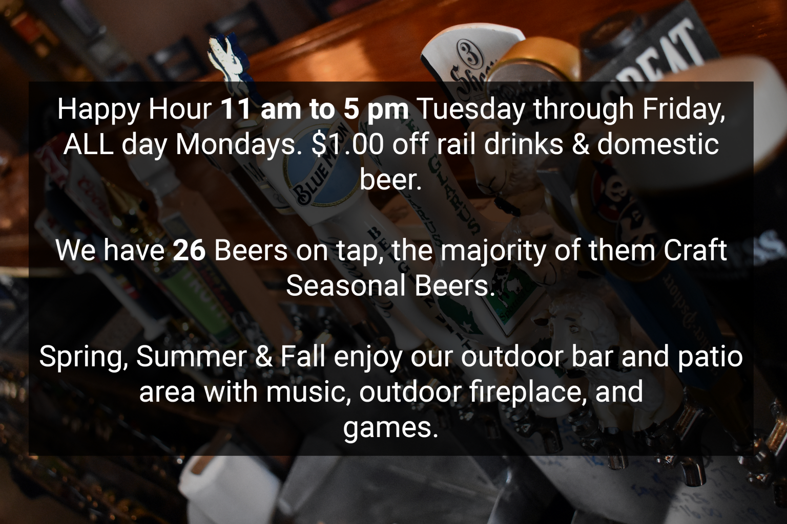 B-lazy Bar & Grill – B-lazy Bar & Grill